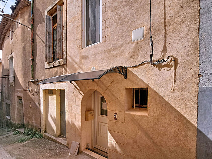 Maison à vendre - Thézan-lès-Béziers - 3 pièces - 2 chambres