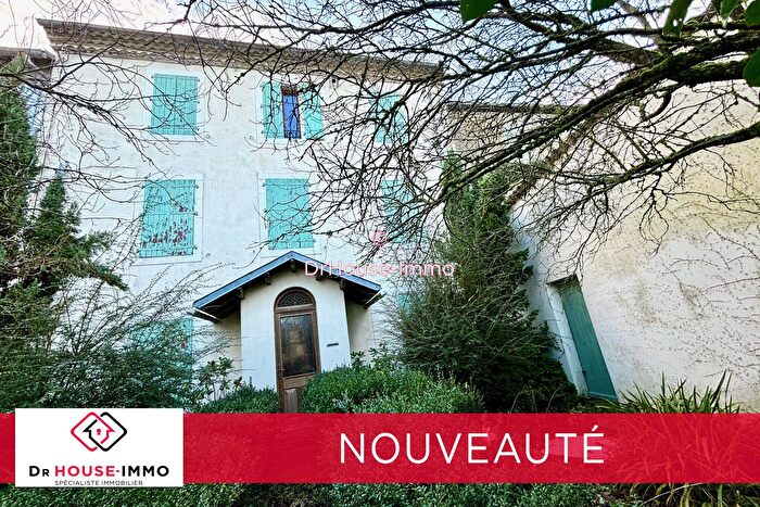 Fontiers-Cabardès - Maison 7 pièces à vendre