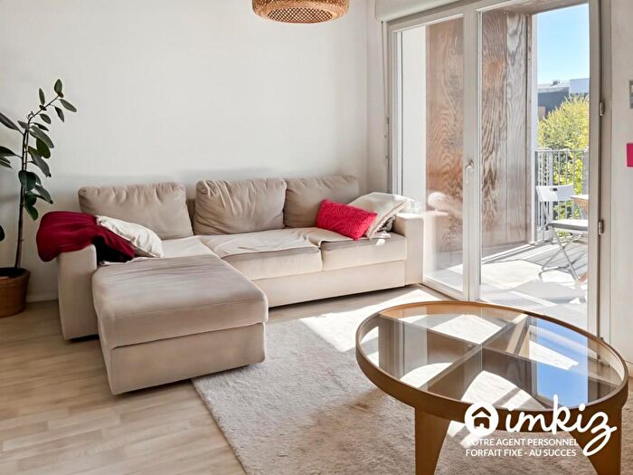 Cenon, Mairie, Lissandre - Appartement 2 pièces à vendre