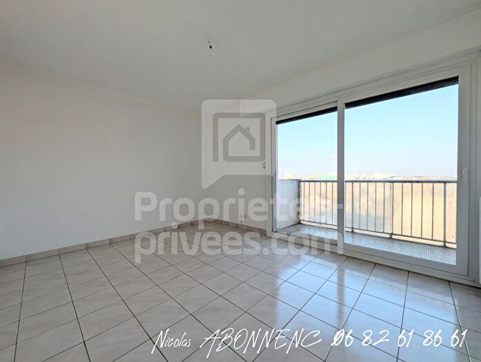 Échirolles - Appartement 2 pièces à vendre