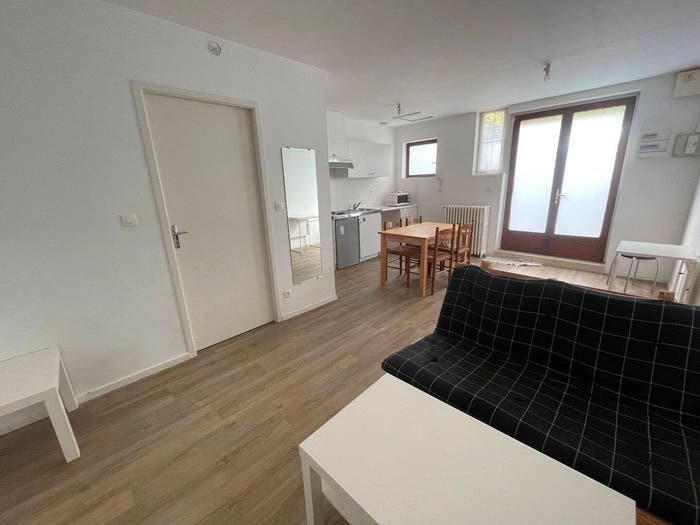 Appartement 2 pièces à louer à Nansouty, Saint Genès, Bordeaux