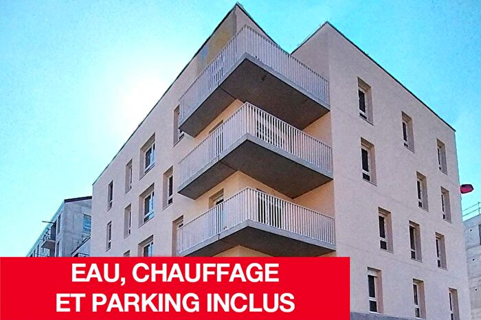 Saint-André-lez-Lille, Est - Appartement 4 pièces à louer