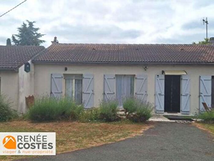 Maison à vendre - Avanton - 6 pièces - 4 chambres