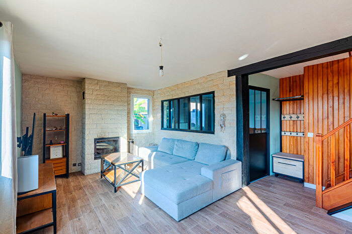 Maison à vendre - Méru, Faubourg Nord - 4 pièces - 3 chambres