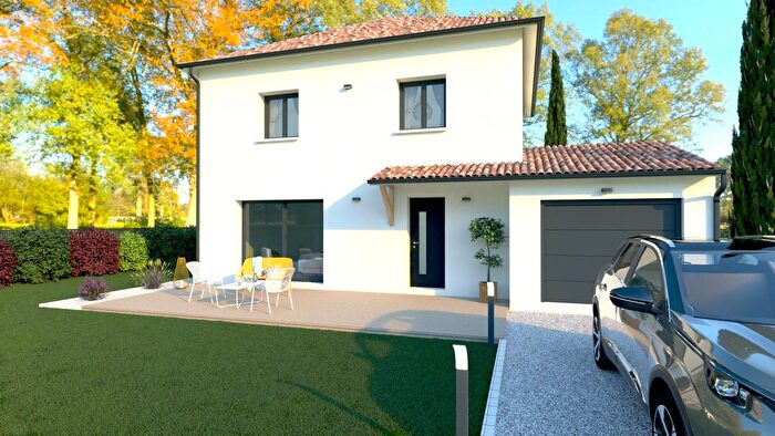 Maison 4 pièces à vendre - Bessières