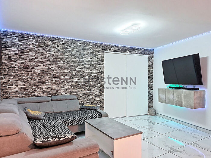 Maison à vendre - Pont-Saint-Esprit - 4 pièces - 3 chambres