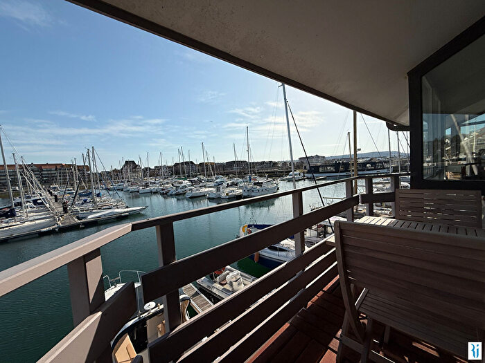 Appartement à vendre - Deauville - 4 pièces - 3 chambres