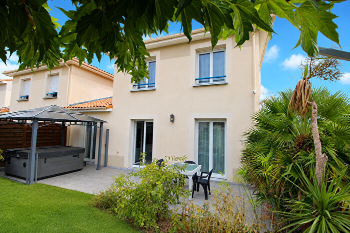 La Baule-Escoublac, Guézy-La Bosse : Maison 5 pièces à vendre
