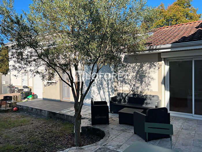 Maison à vendre - Gradignan, Barthez, Malartic, Les Grands Bois - 7 pièces - 7 chambres