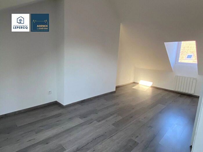 Appartement à louer - Vivieres, Villers-Cotterêts - 5 pièces - 1 chambre