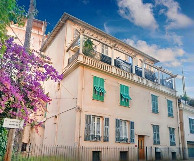 Nice, Cessole : Appartement 2 pièces à vendre