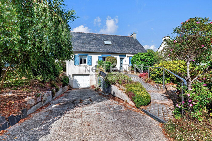 Maison 5 pièces à Lamballe, Centre-ville, à vendre