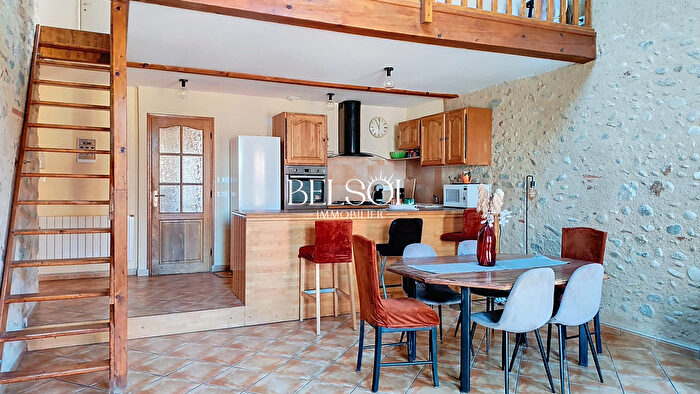 Le Boulou - Appartement 3 pièces à vendre