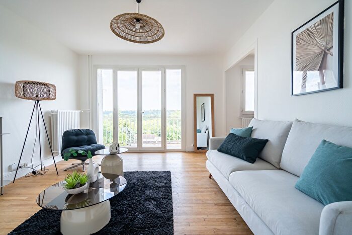 Appartement 3 pièces à Vernaison, à vendre