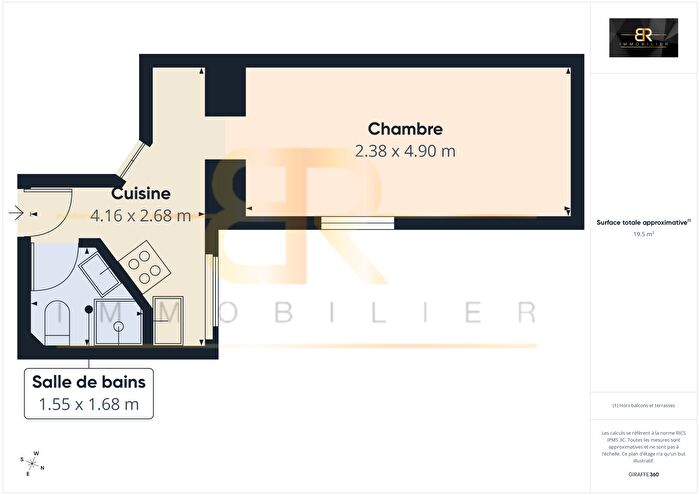 Maisons à vendre et appartements à louer - 3