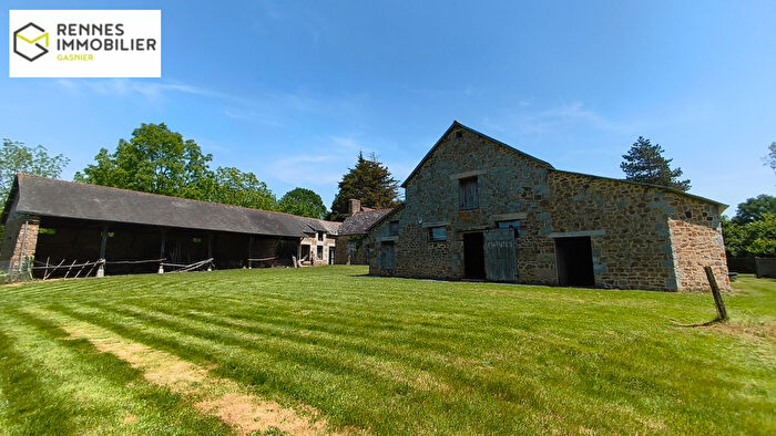 Maison 5 pièces à Mézières-sur-Couesnon, à vendre