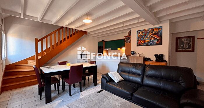 Appartement 2 pièces à vendre à Vannes, Gare