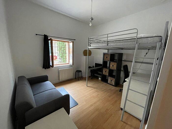 Bordeaux Sud : Appartement 1 pièce à louer