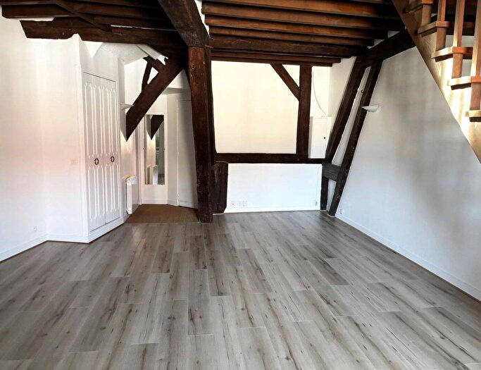 Houdan - Appartement 2 pièces à louer