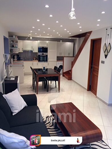 Maison à vendre - Saint-Égrève, Prédieu, Fiancey - 4 pièces - 3 chambres