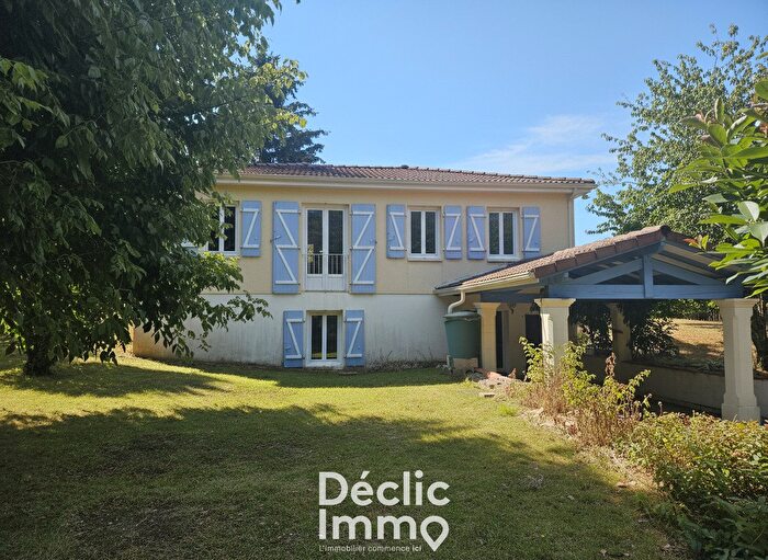 Claix - Maison 5 pièces à vendre
