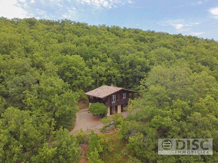 Maison à vendre - Bruniquel - 4 pièces - 3 chambres