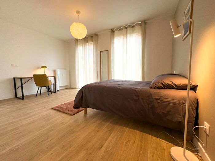 Appartement à louer - Clermont-Ferrand, Montferrand - 1 pièce - 1 chambre