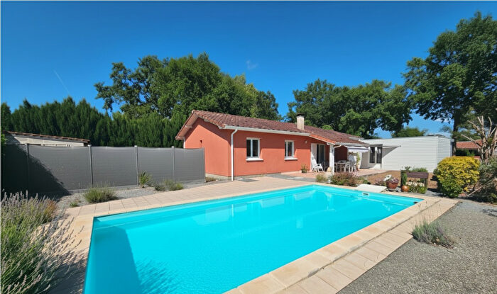 Maison 6 pièces à vendre - Vielle-Saint-Girons
