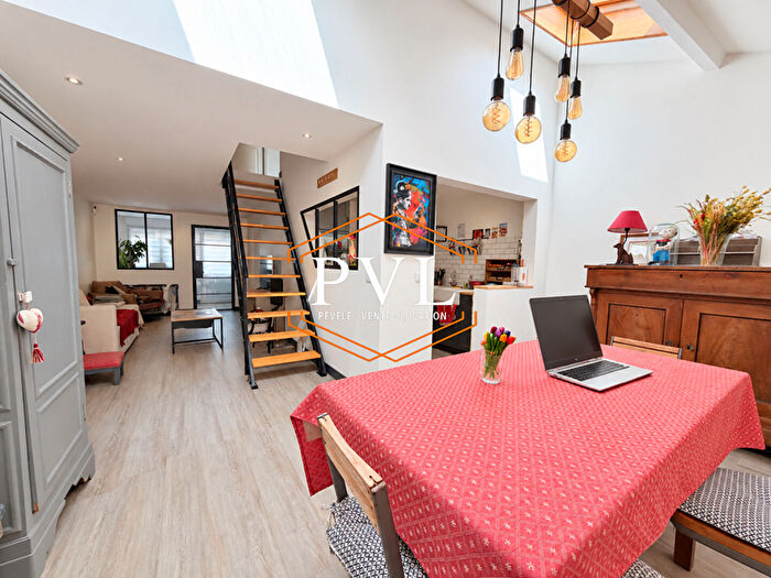 Maison 3 pièces à vendre à Camphin-en-Pévèle