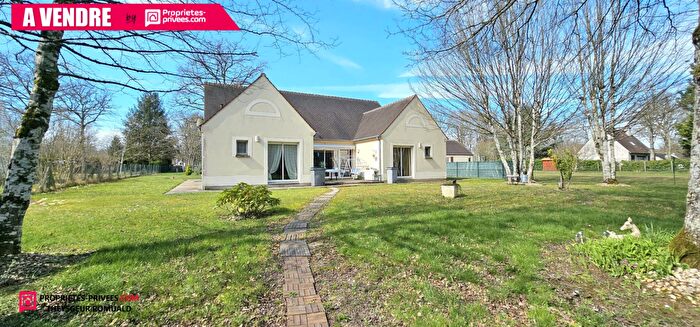 Maison à vendre - Égreville - 5 pièces - 4 chambres
