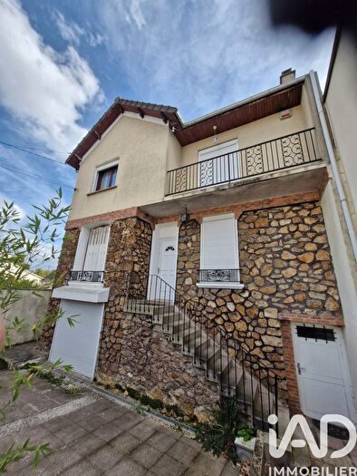 Maison à vendre - Livry-Gargan, LAbbaye - 5 pièces - 3 chambres