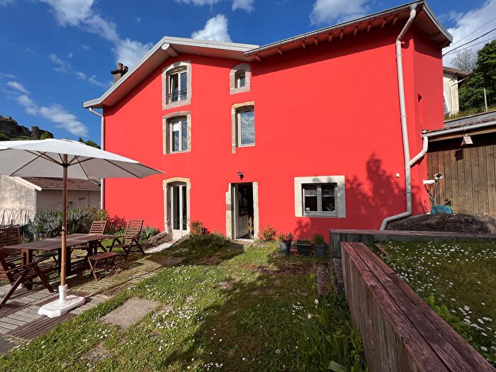 Maison 5 pièces à louer à Épinal, Rive droite