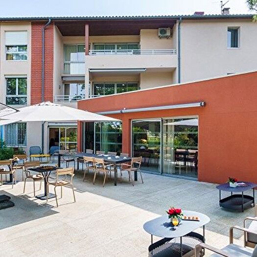 Appartement à vendre - Blagnac - 1 pièce - 1 chambre