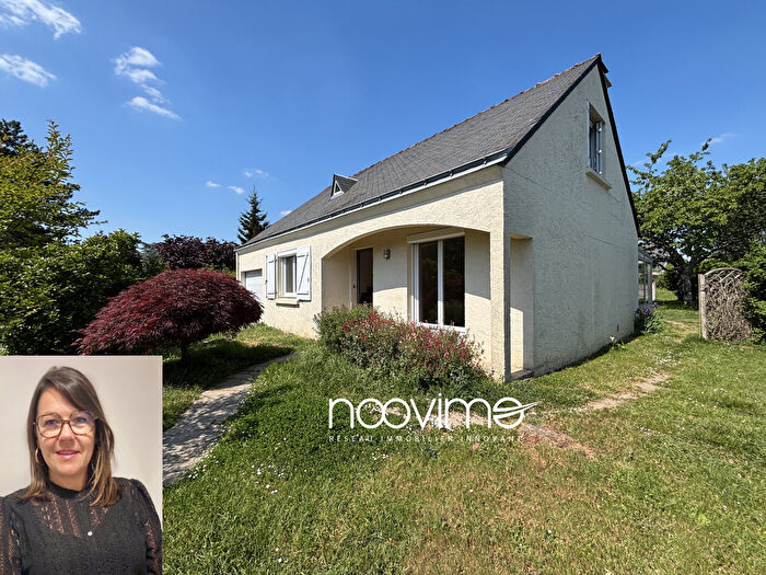 Thouaré-sur-Loire : Maison 5 pièces à vendre