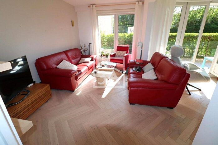 Appartement à vendre - Dunkerque - 7 pièces - 3 chambres