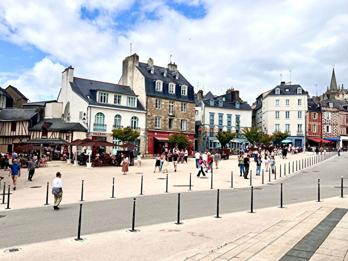 Appartement 5 pièces à Vannes, à vendre