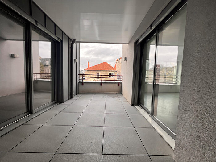 Appartement à vendre - Brive-la-Gaillarde, Centre-ville, Pont Cardinal, Champanatier - 2 pièces - 1 chambre