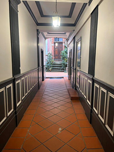 Appartement à vendre - Toulouse, Capitole - 3 pièces - 2 chambres