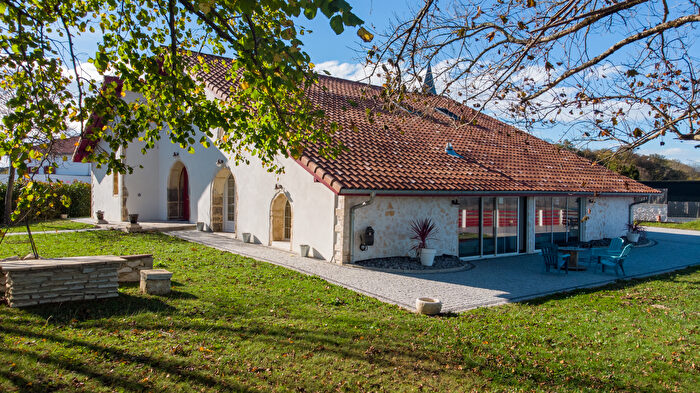 Maison à vendre - BayonneBayonaBaiona - 9 pièces - 7 chambres