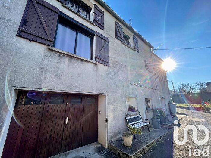 Maison à vendre - Châteauthierry - 6 pièces - 3 chambres