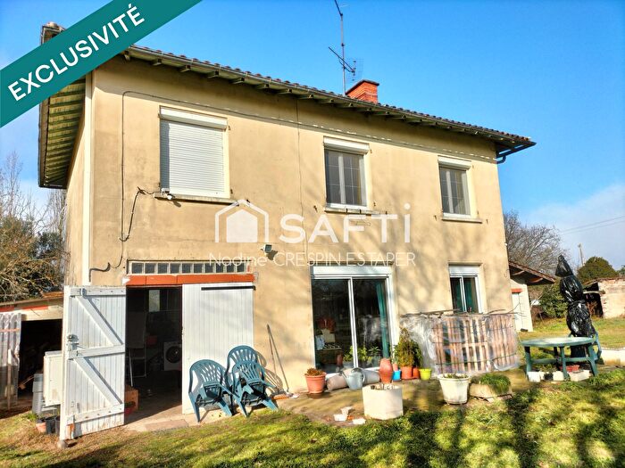 Maison 5 pièces à Castelsarrasin, Courbieu, Marchés, Gandalou, Saint-Jean, à vendre