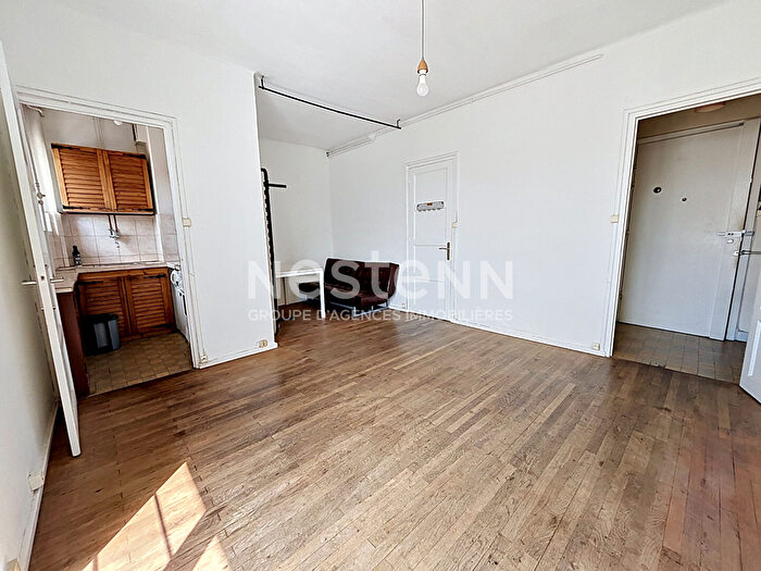 Lyon 7ème, Jean Macé - Appartement 1 pièce à vendre