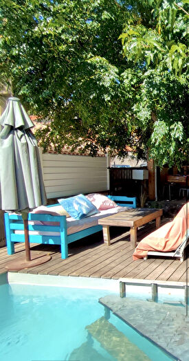 Maison 2 pièces à Toulon, La Loubière, à vendre