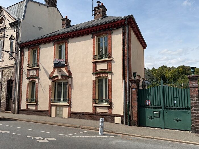 Dreux, Centre-ville - Maison 5 pièces à vendre