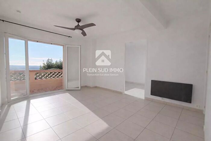 Appartement 3 pièces à vendre à Grasse, Centre-ville Sud