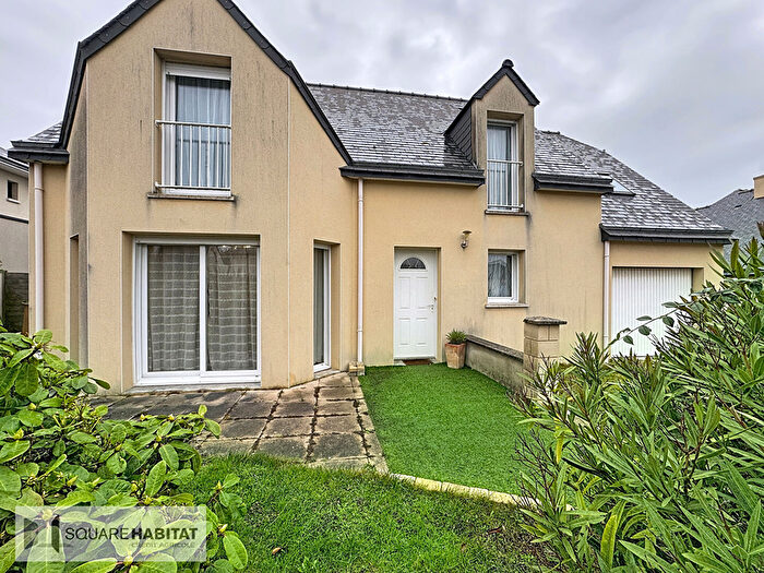 Maison à vendre - Trégueux - 6 pièces - 5 chambres