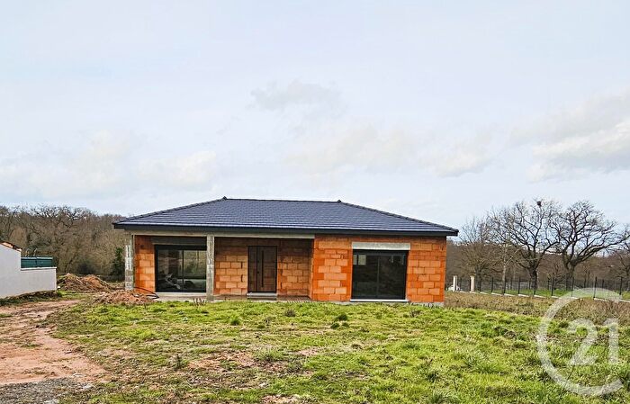 Maison à vendre - Quinssaines - 4 pièces - 3 chambres