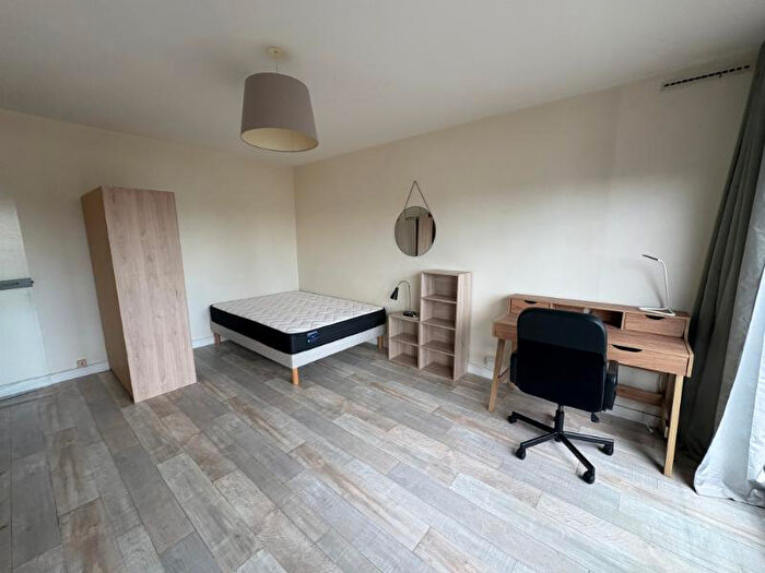 Appartement 1 pièce à louer à Brest, Kérédern