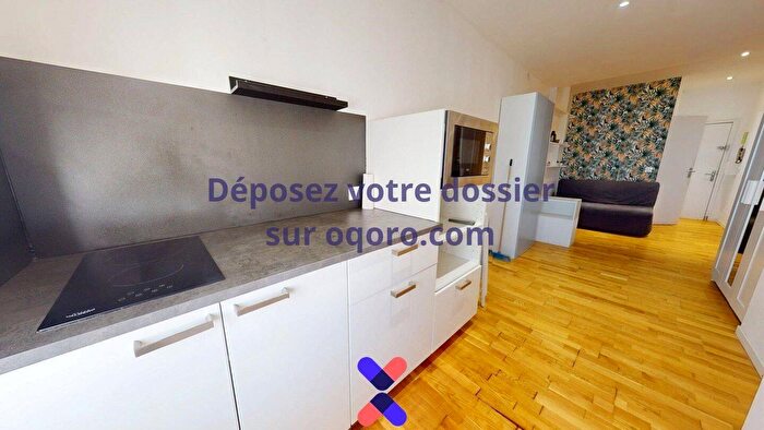Préfecture Liberté, Lyon 3ème arrondissement - Appartement 1 pièce à louer