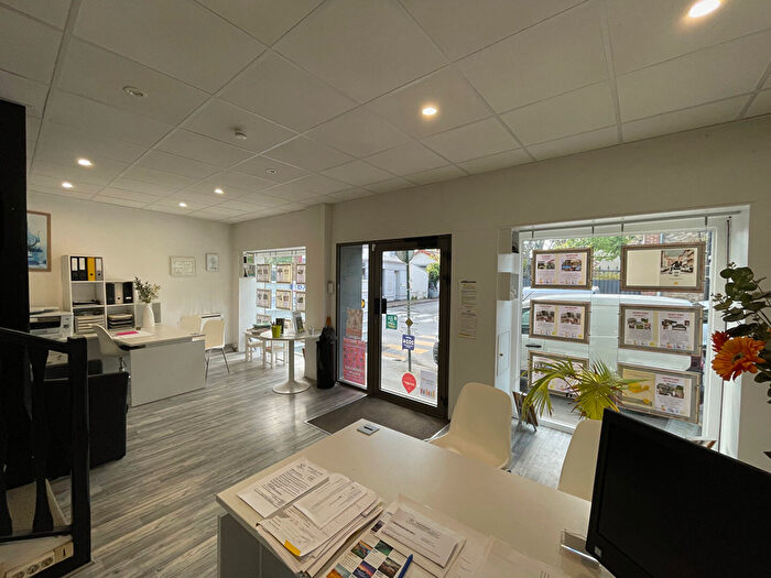Maison 3 pièces à vendre - Saint-Leu-la-Forêt, Centre-ville
